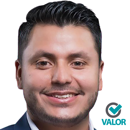 Carlos Daniel Rustrián Alvizurez – Yo Voto Mejor