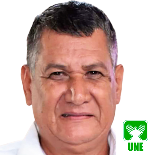 Nery Armando Castillo Olivares – Yo Voto Mejor